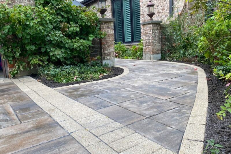 Brick vs. Concrete Pavers: Which Is Best For Your Outdoor Space ...